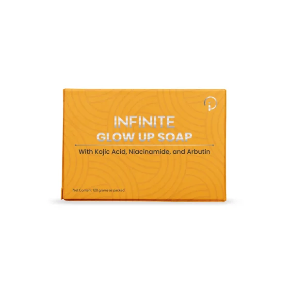INFINITE Glow Up Soap - INFINITE
